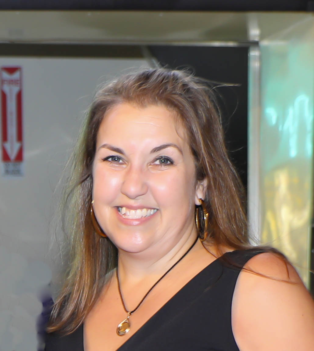 Book Colleen to Speak! – ColleenCecil.com